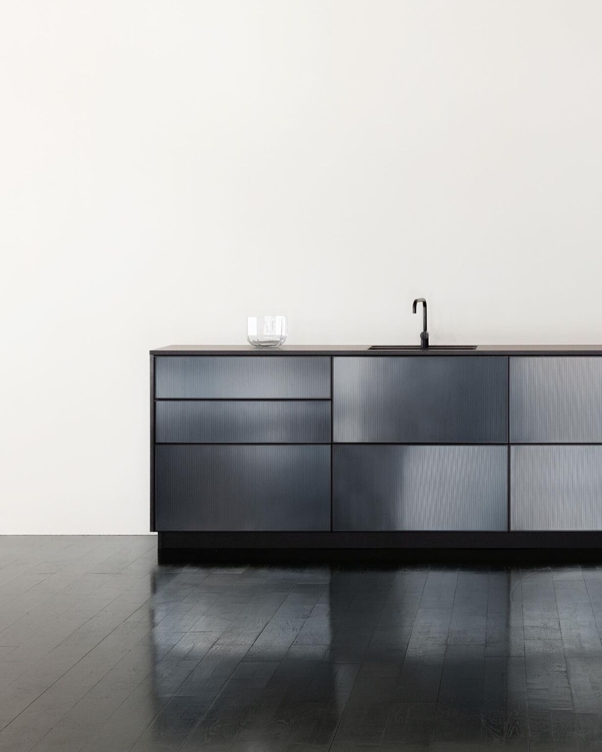 Kitchen of the Week: "Reflect," from Starchitect Jean Nouvel, Courtesy ...