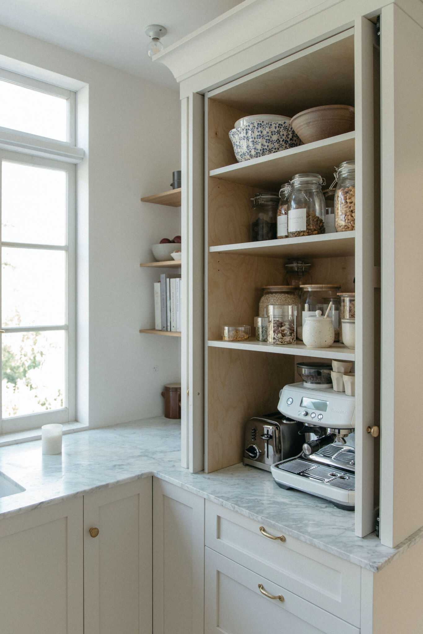 To Stay! 13 Caffeine Stations for the Home - Remodelista