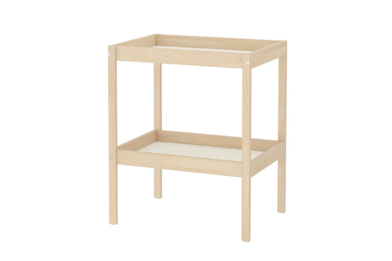 10 Easy Pieces: Changing Tables - Remodelista