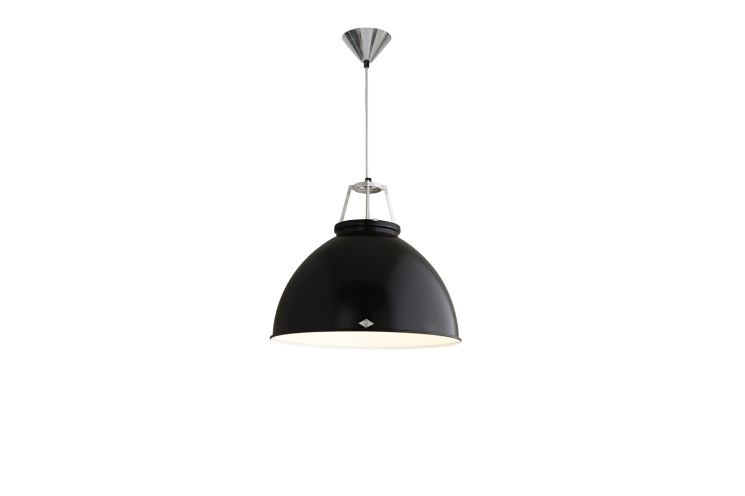 10 Easy Pieces: Metal Pendant Lights - Remodelista