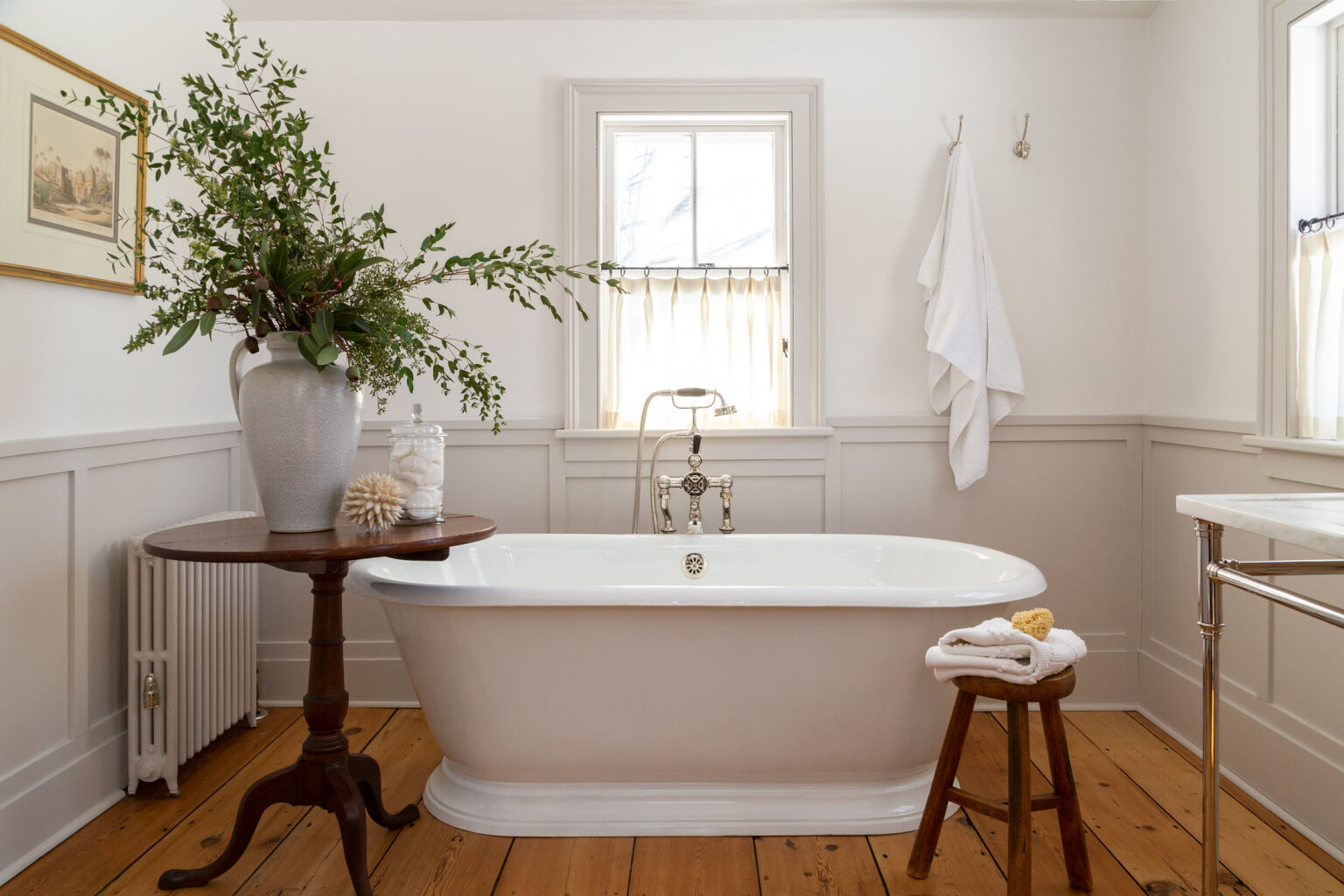 Remodelista Reconnaissance: The Palette in an 1850s Farmhouse, Revealed ...