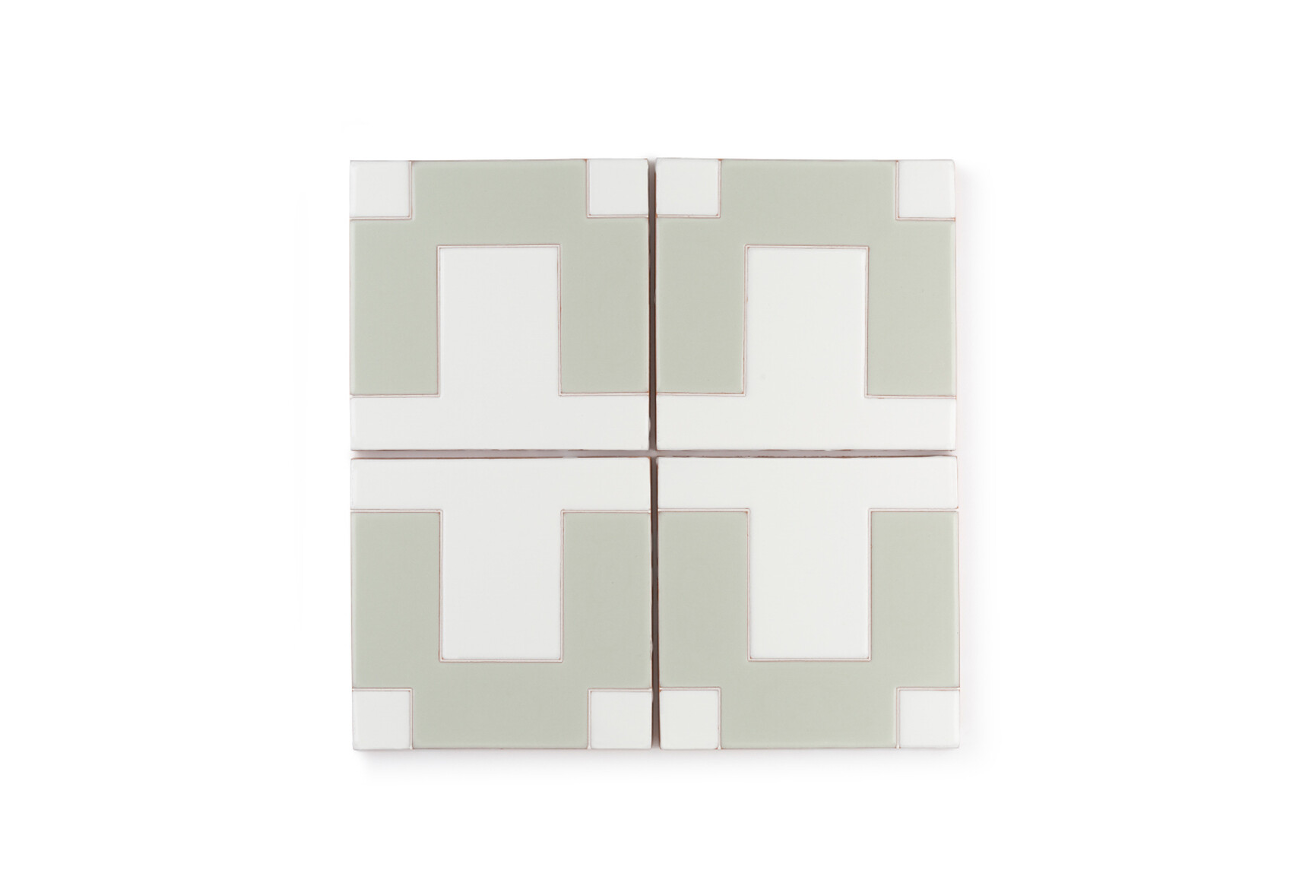 Variations on a Theme: A New Tile Collection from Fireclay x Block Shop ...