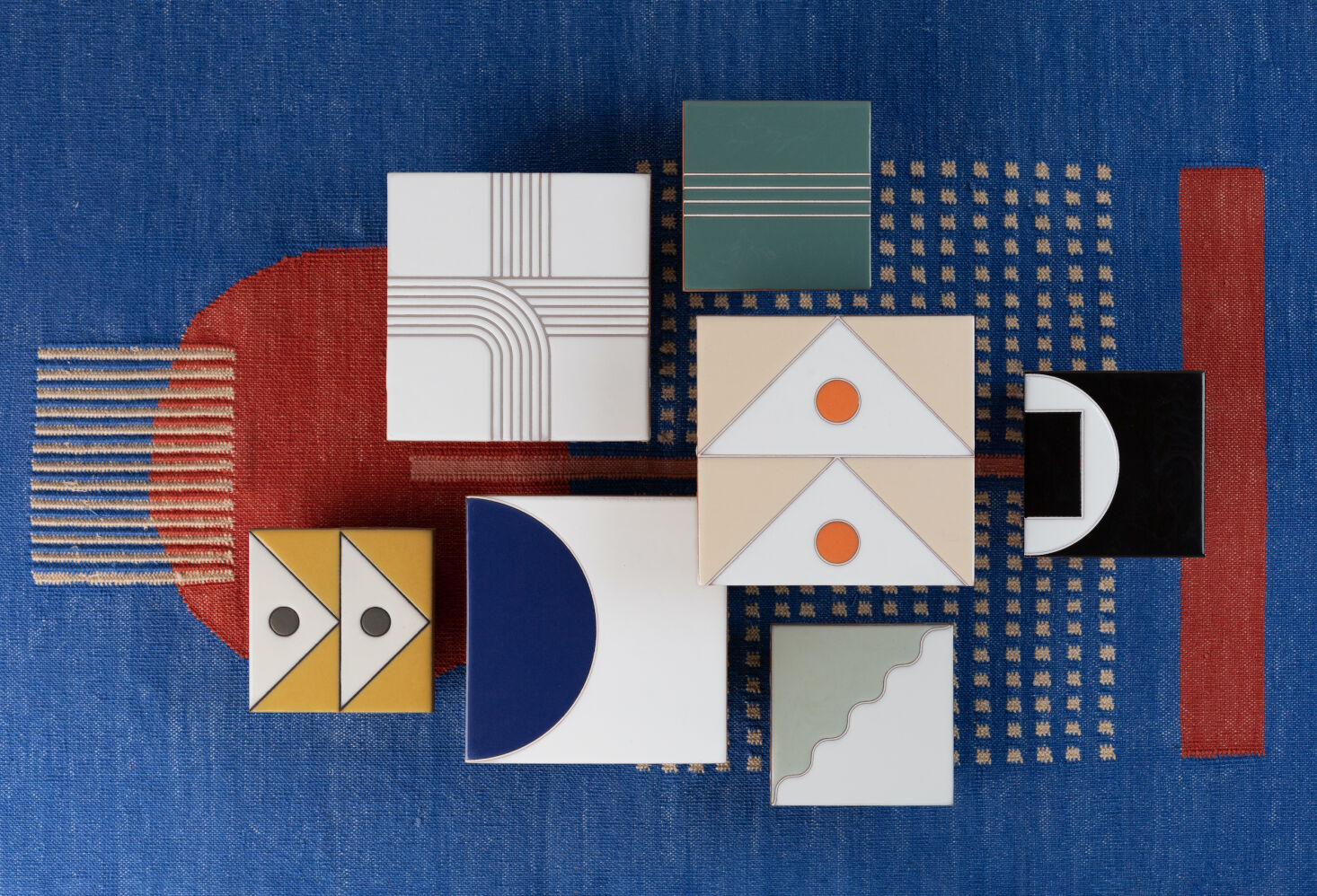 Variations on a Theme: A New Tile Collection from Fireclay x Block Shop ...