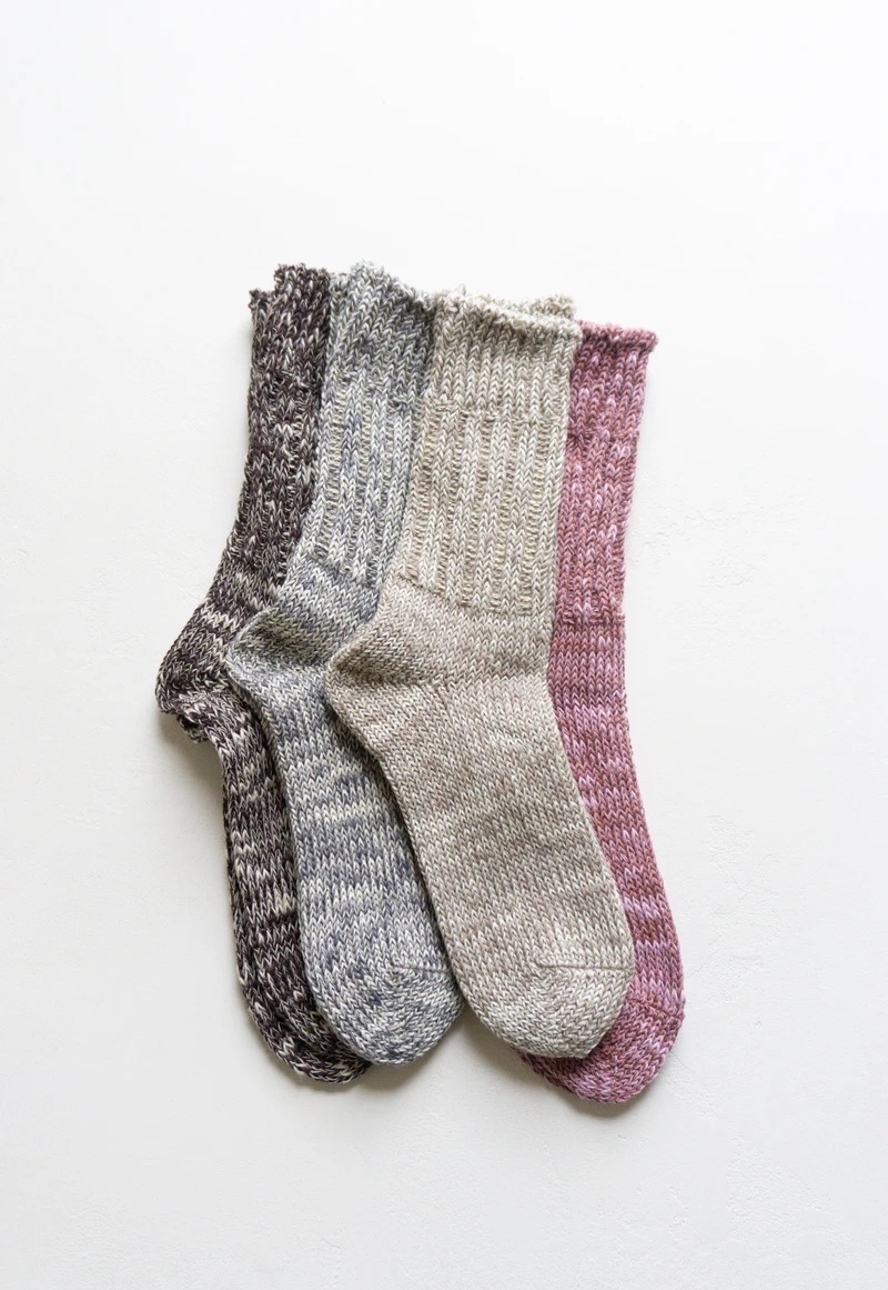 Warm socks for winter: a Remodelista Gift Guide 2021