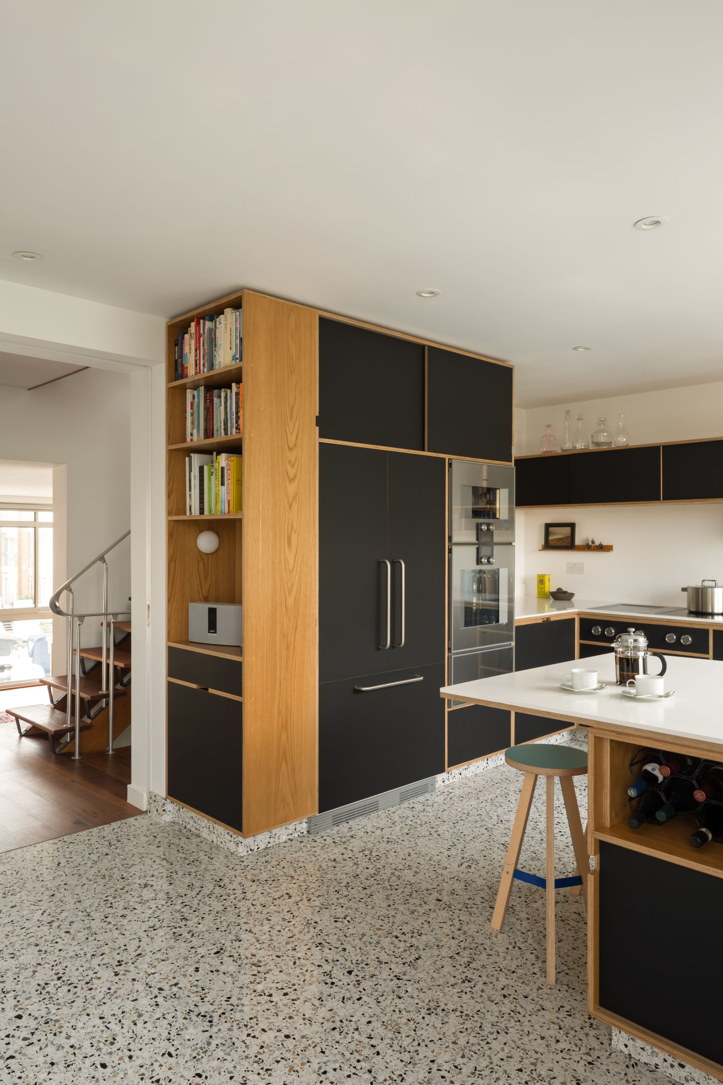 Kitchen of the Week: Joined-Up Thinking in South-West London - Remodelista