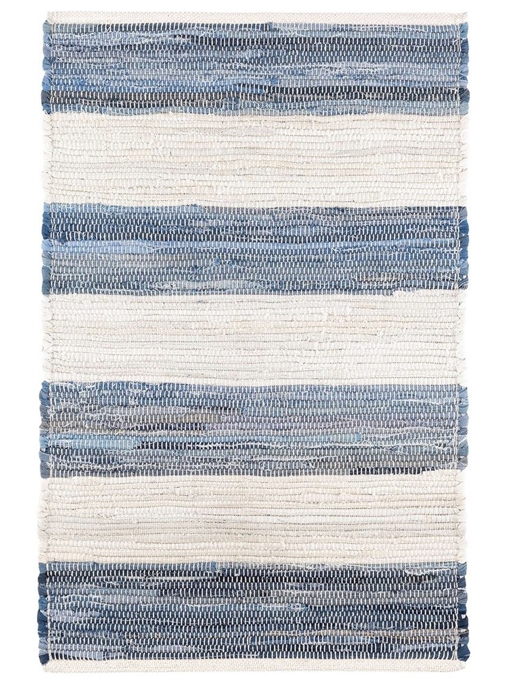 Trend Alert: Cozy Rag Rugs for All Rooms