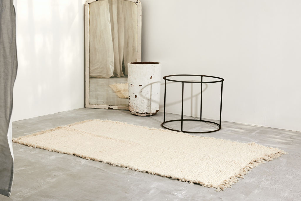 10 Easy Pieces: Washable Rugs, Neutral Edition - Remodelista