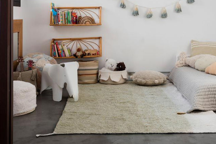 10 Easy Pieces: Washable Rugs - Remodelista