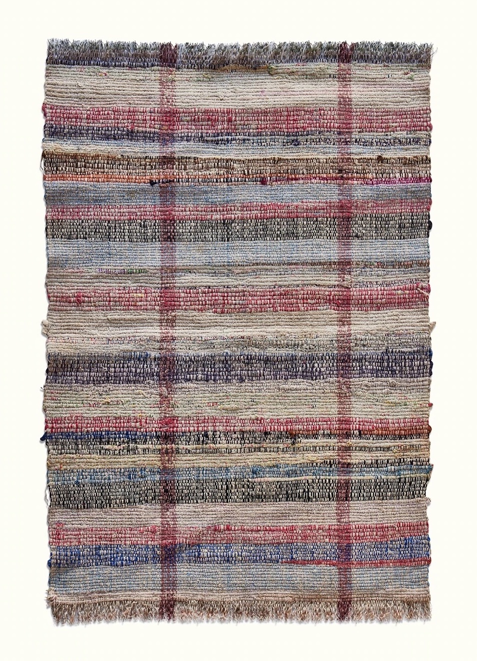 Trend Alert: Cozy Rag Rugs for All Rooms