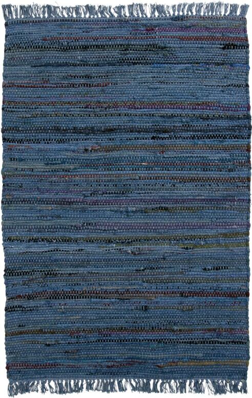 Trend Alert: Cozy Rag Rugs for All Rooms