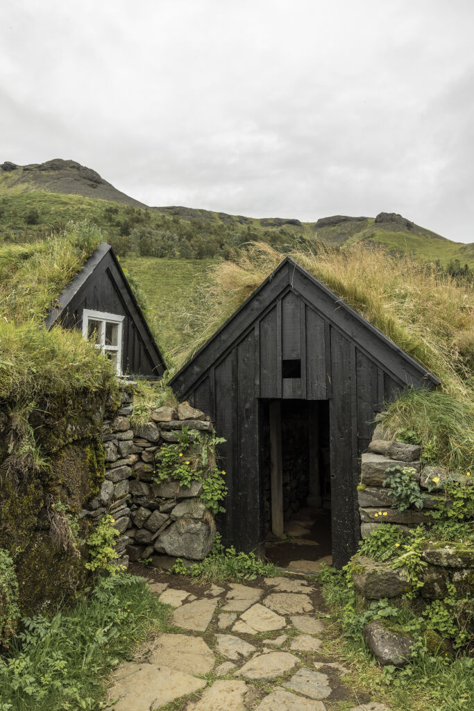 16 Ideas to Steal from Iceland (and Icelandic Turf Houses) - Remodelista
