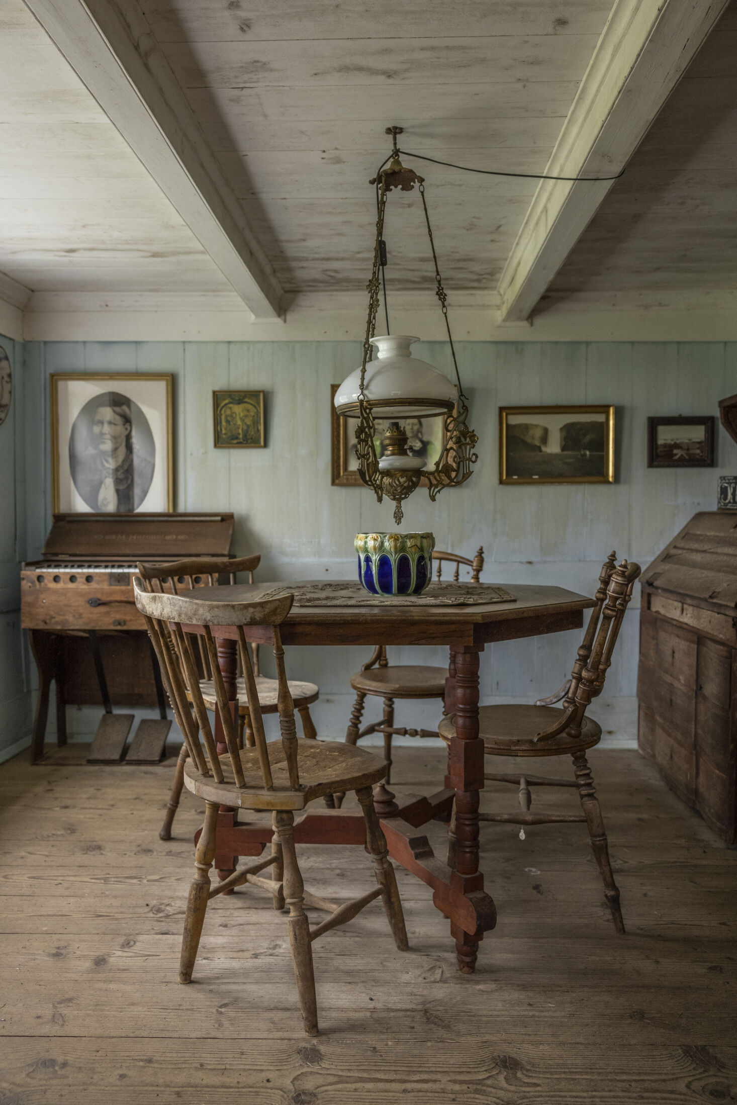 16 Ideas to Steal from Iceland (and Icelandic Turf Houses) - Remodelista