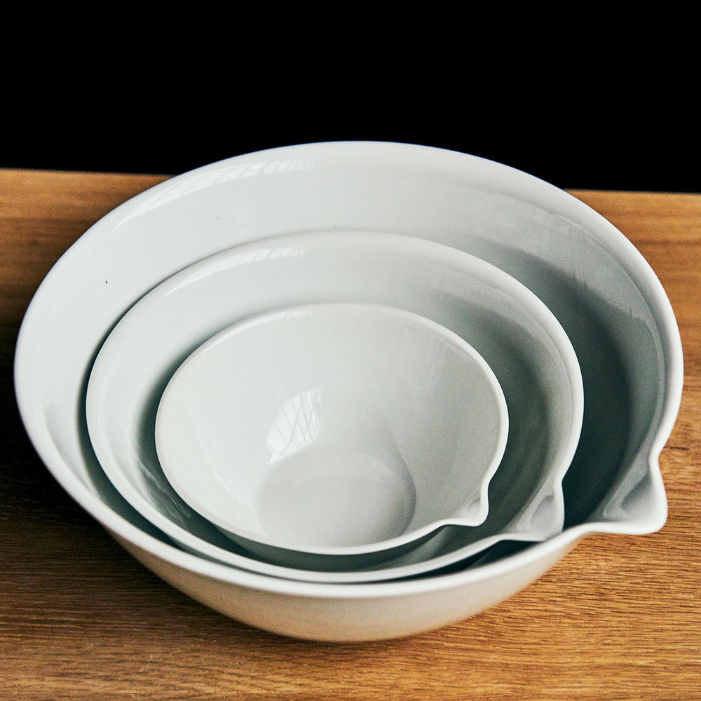 Hypothesis: JIPO's Porcelain Lab Ware Is Pretty Enough to Bring Home ...