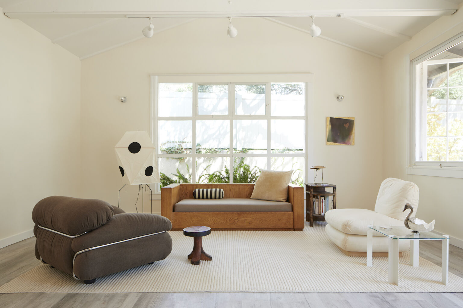 Next Stop, Montecito: Once a Train Depot, Now a Minimalist Sanctuary ...