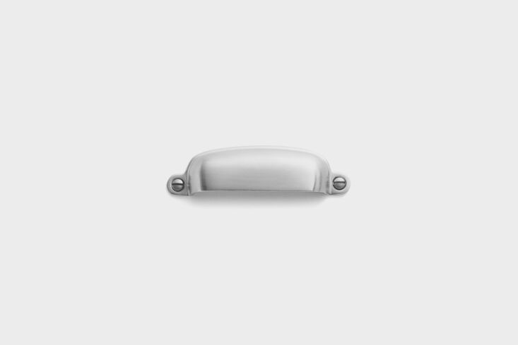 10 Easy Pieces: Modern Bin Pulls - Remodelista