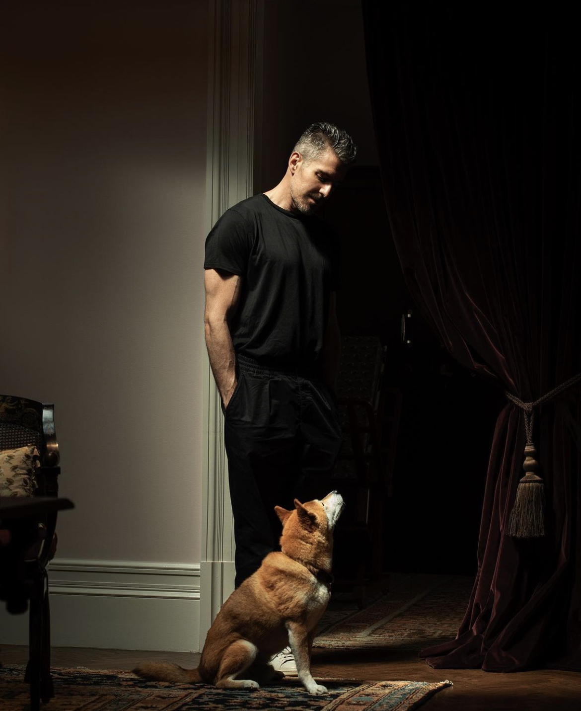 Sea Change: A Nautical Fabric and Wallpaper Collection from Zak + Fox