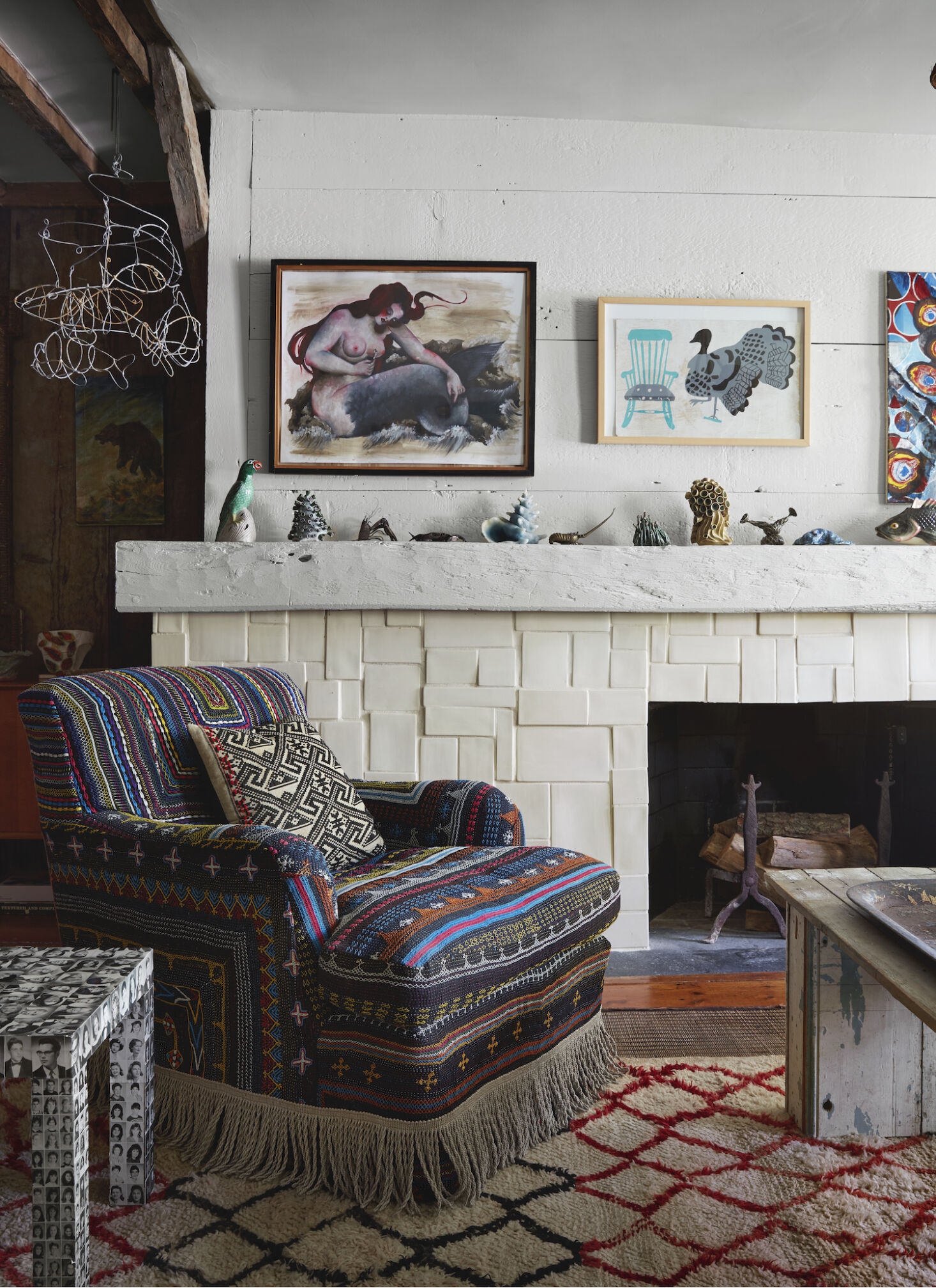 Required Reading: Billy Cotton Interior & Design Work - Remodelista