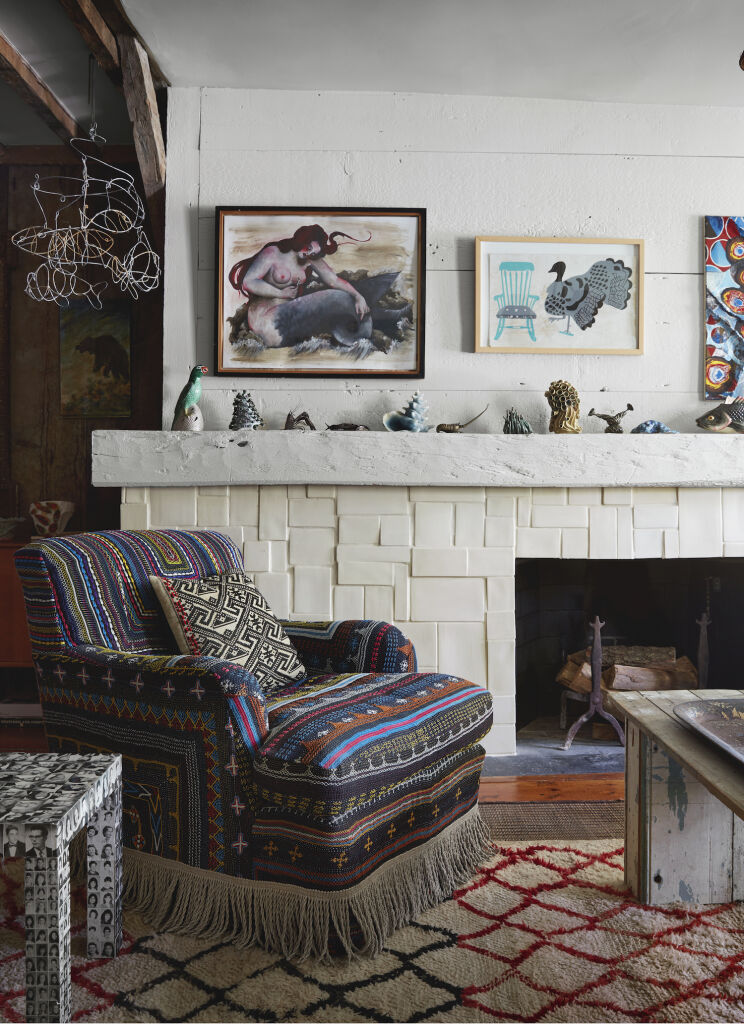 Required Reading: Billy Cotton Interior & Design Work - Remodelista