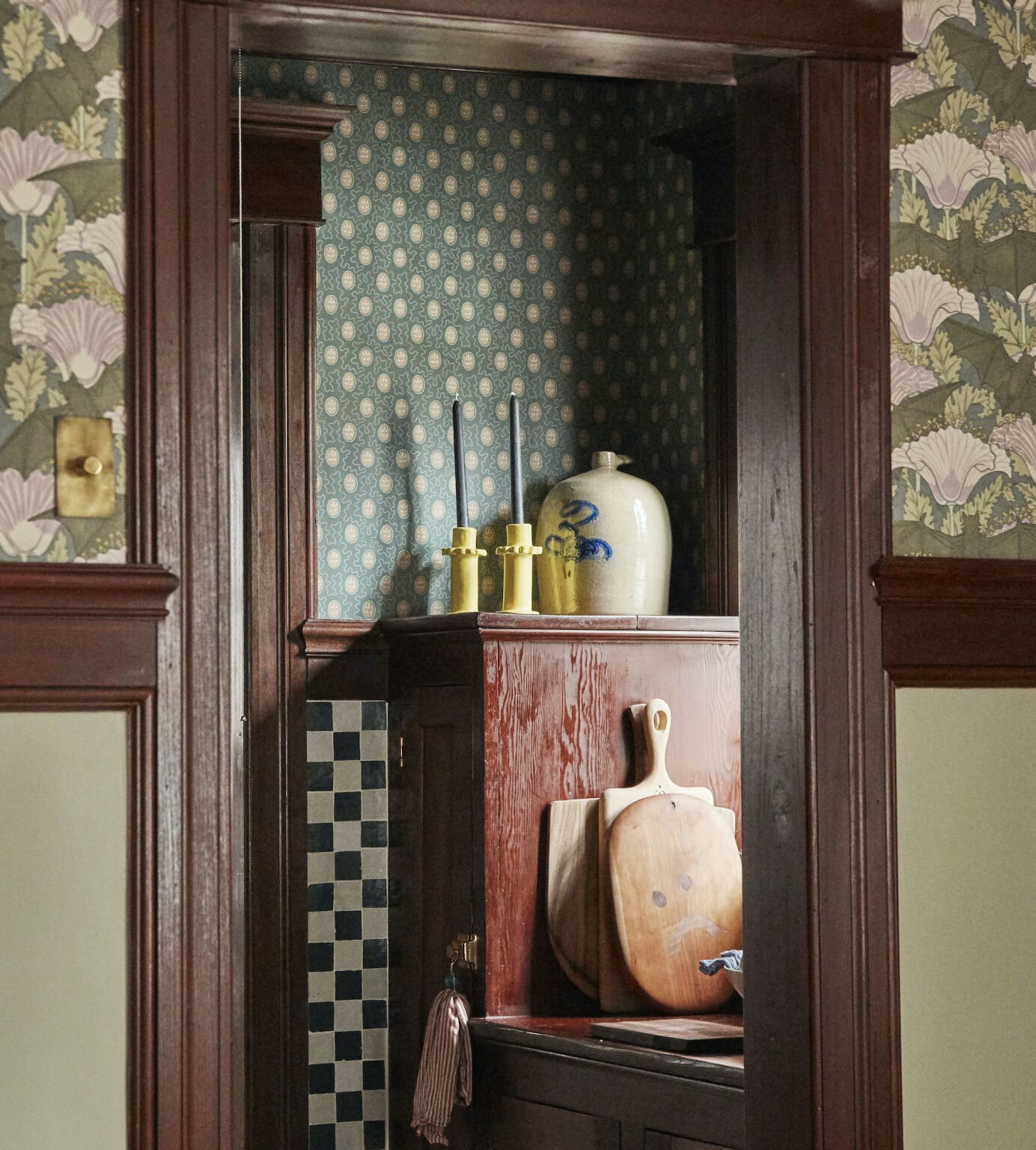 Kitchen of the Week: English Country Charm in a NJ Suburb (Plus the ...