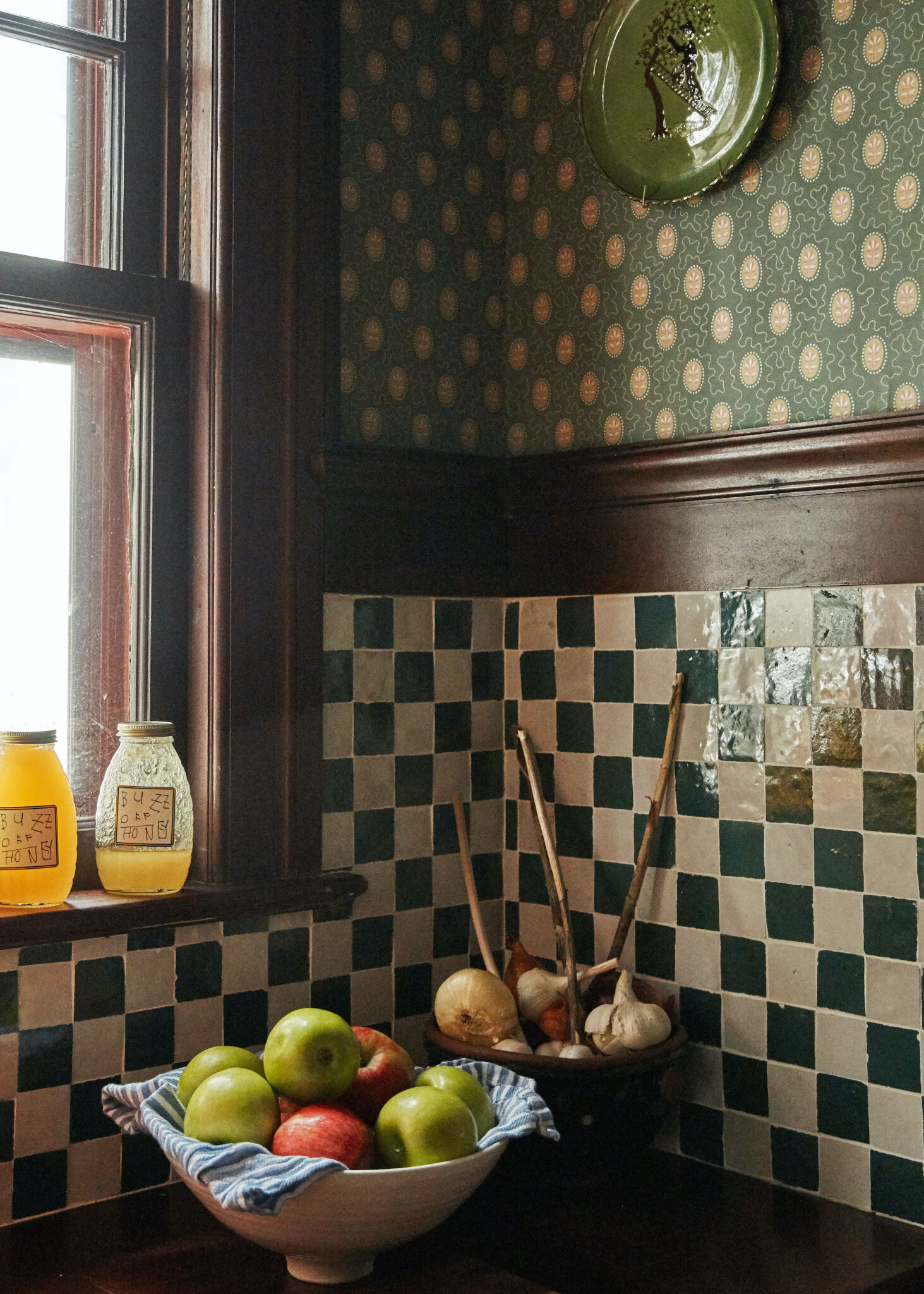 Kitchen of the Week: English Country Charm in a NJ Suburb (Plus the ...