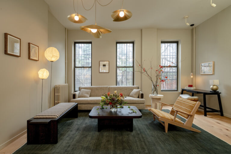 Shopper's Diary: Assembly Line Design in Boerum Hill, a New Showroom ...