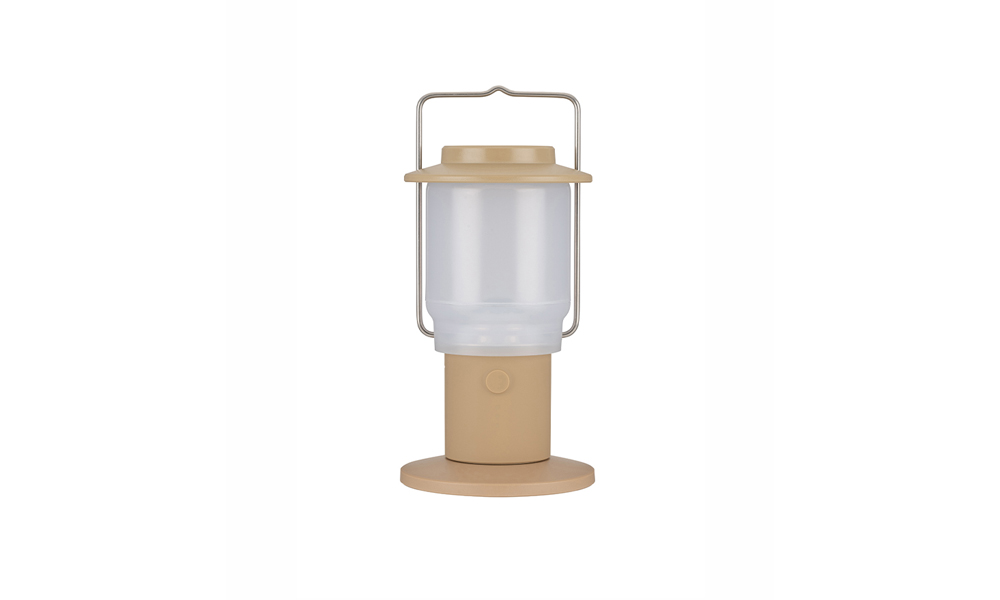 Object of Desire: A Good-Looking Lantern from Snow Peak - Remodelista