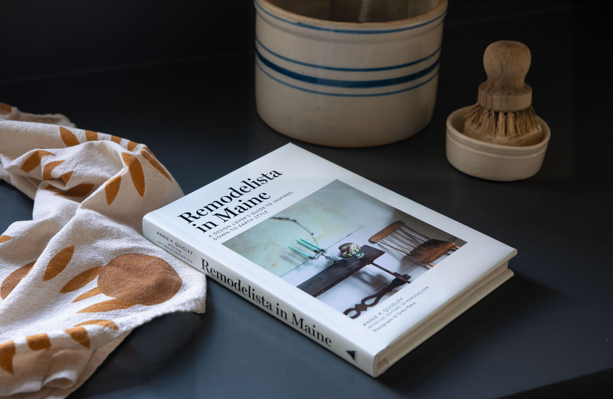 Announcing Our New Book: Remodelista in Maine - Remodelista