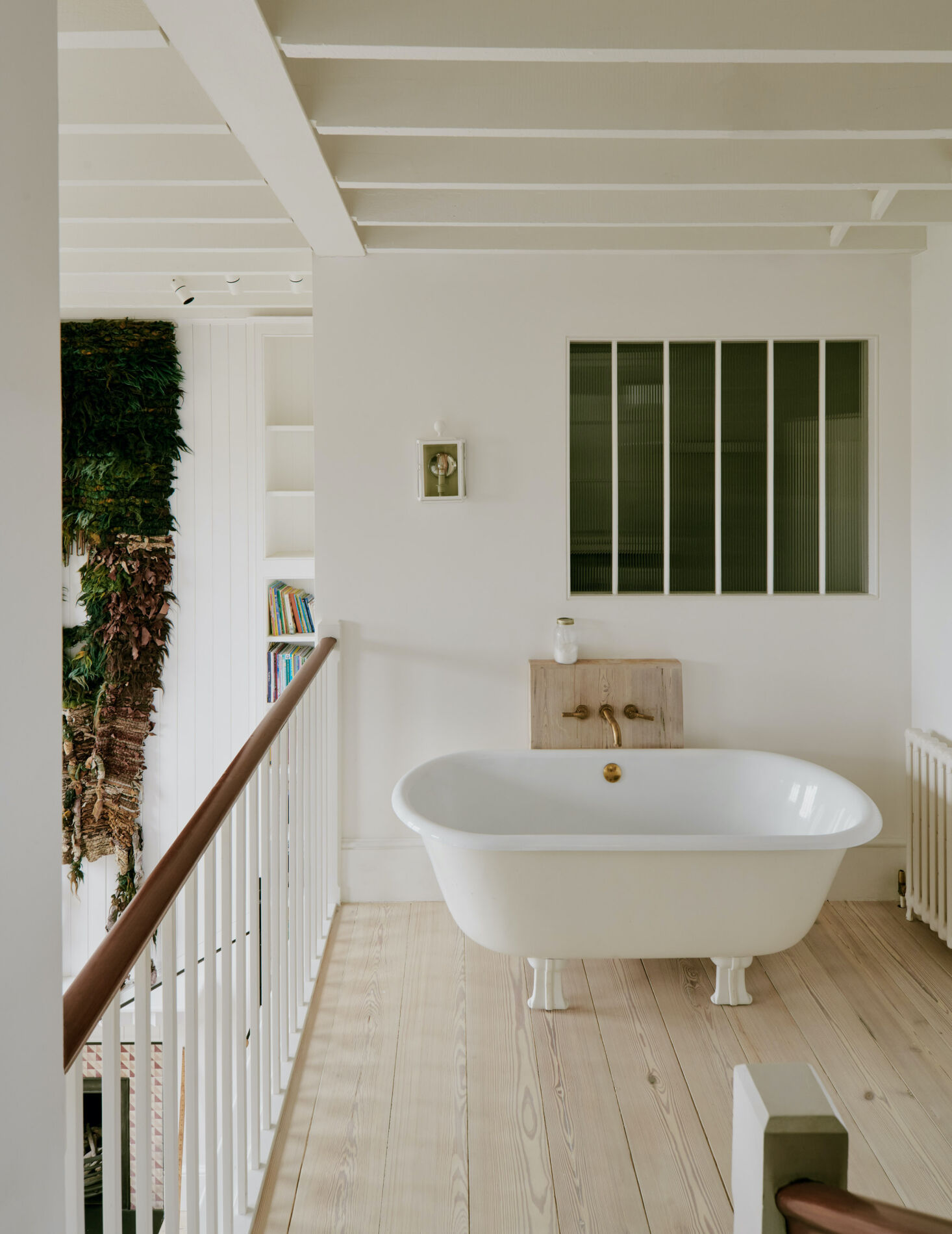 The Reclaimed Bath: 8 Retrouvius Designs Featuring Vintage and Salvaged ...