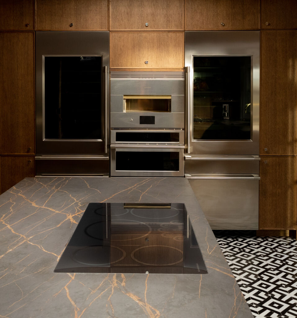 Chef Marcus Samuelsson's New Dream Kitchen at Home in Sag Harbor