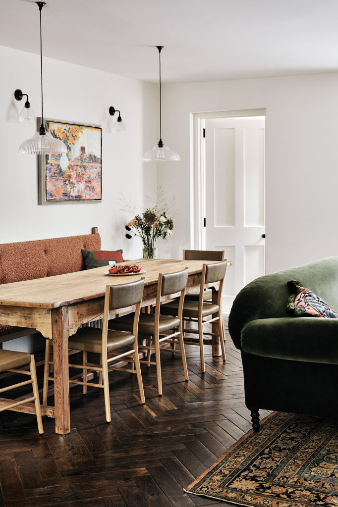 A London Victorian Townhouse Brought Back in Time—and Modernized—in a ...