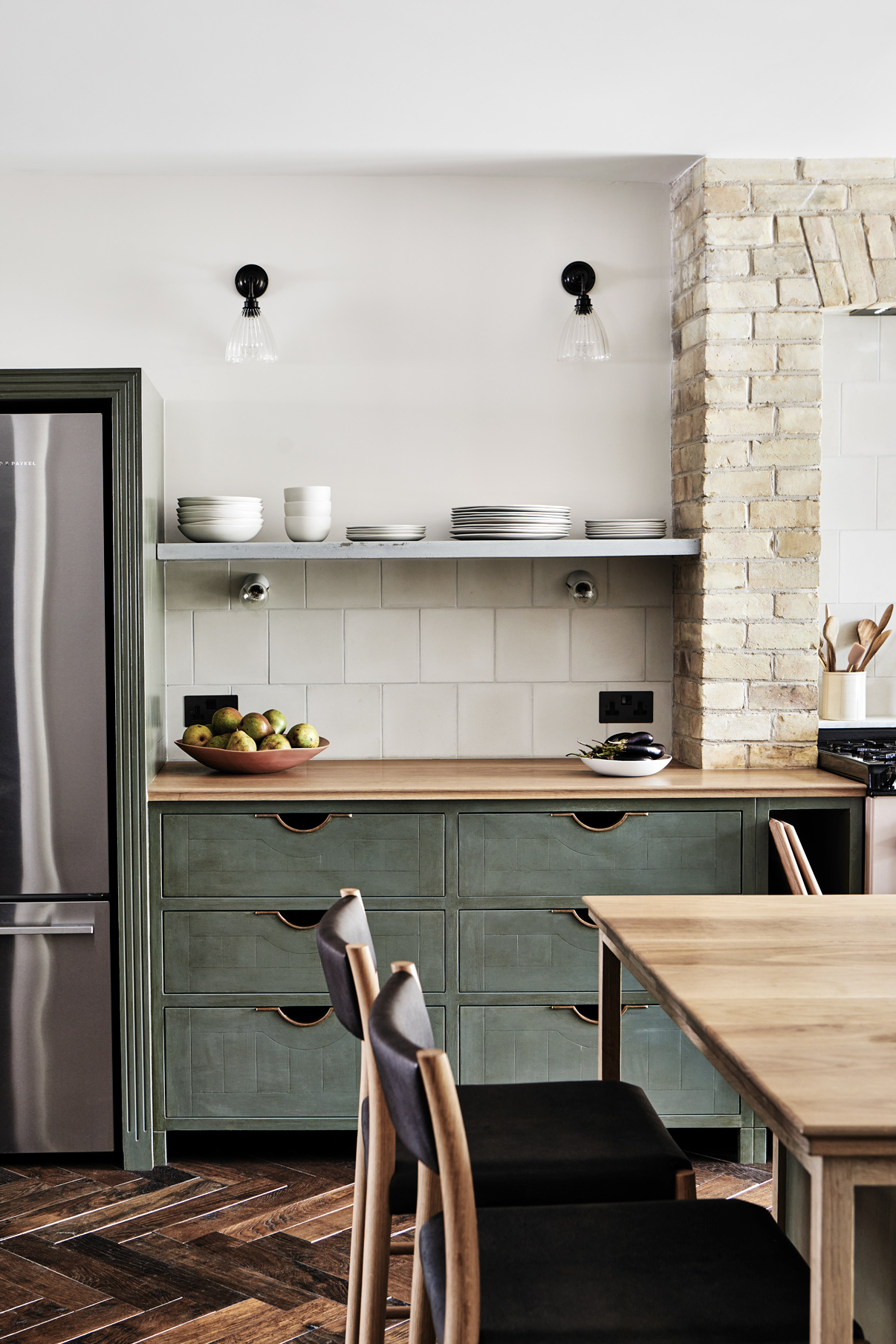 A London Victorian Townhouse Brought Back in Time—and Modernized—in a ...