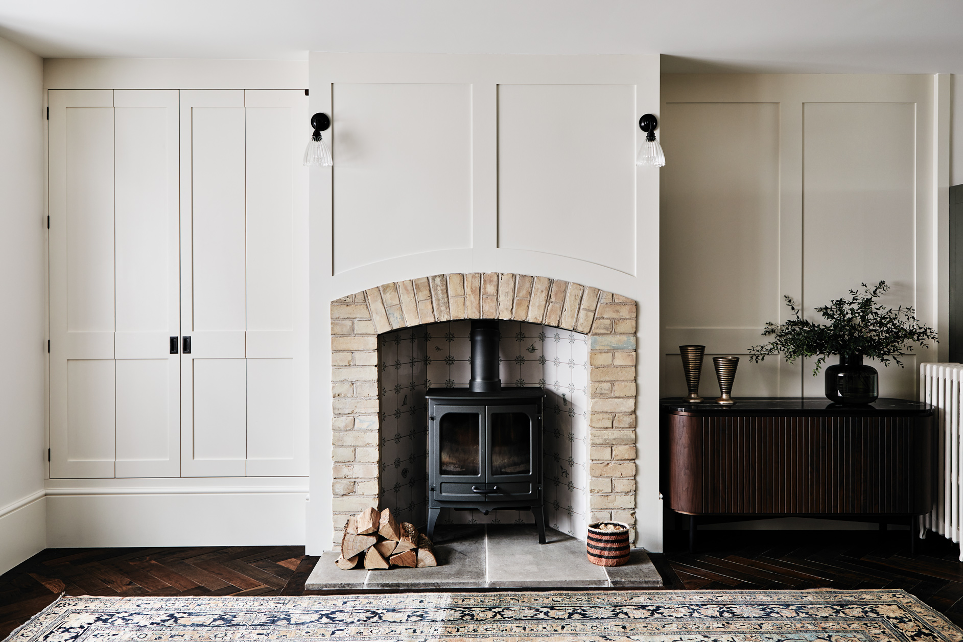 A London Victorian Townhouse Brought Back in Time—and Modernized—in a ...