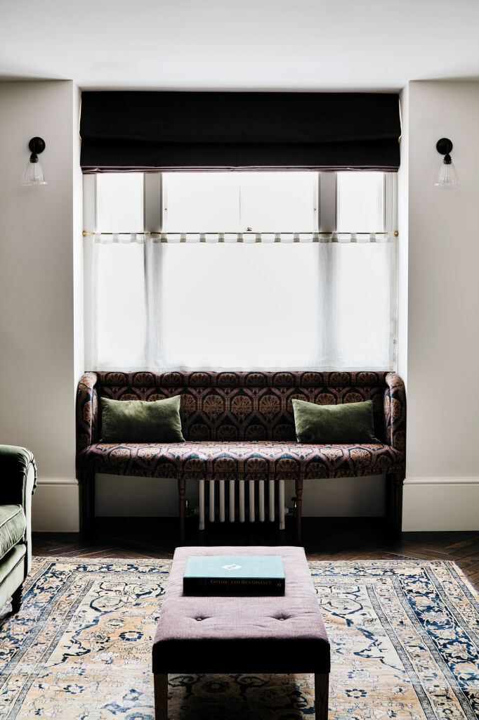 A London Victorian Townhouse Brought Back in Time—and Modernized—in a ...