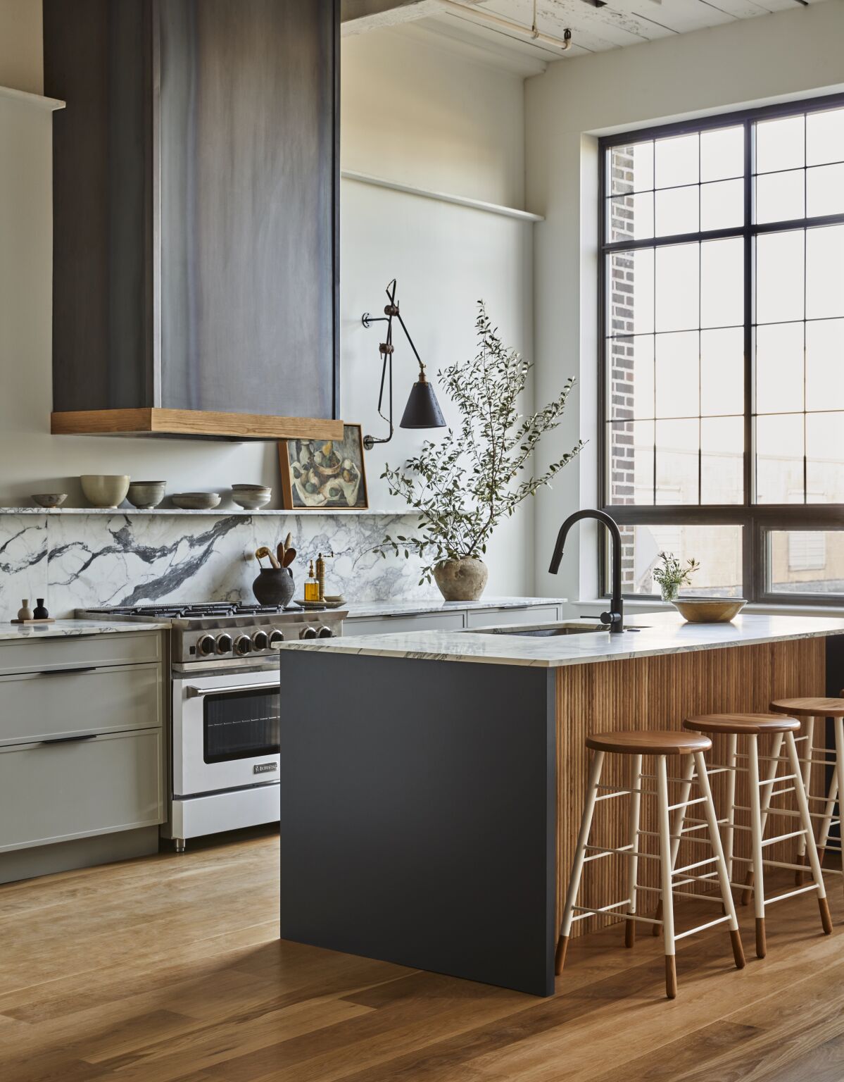 Steal This Look: A Perfected Studio Kitchen in Philadelphia - Remodelista