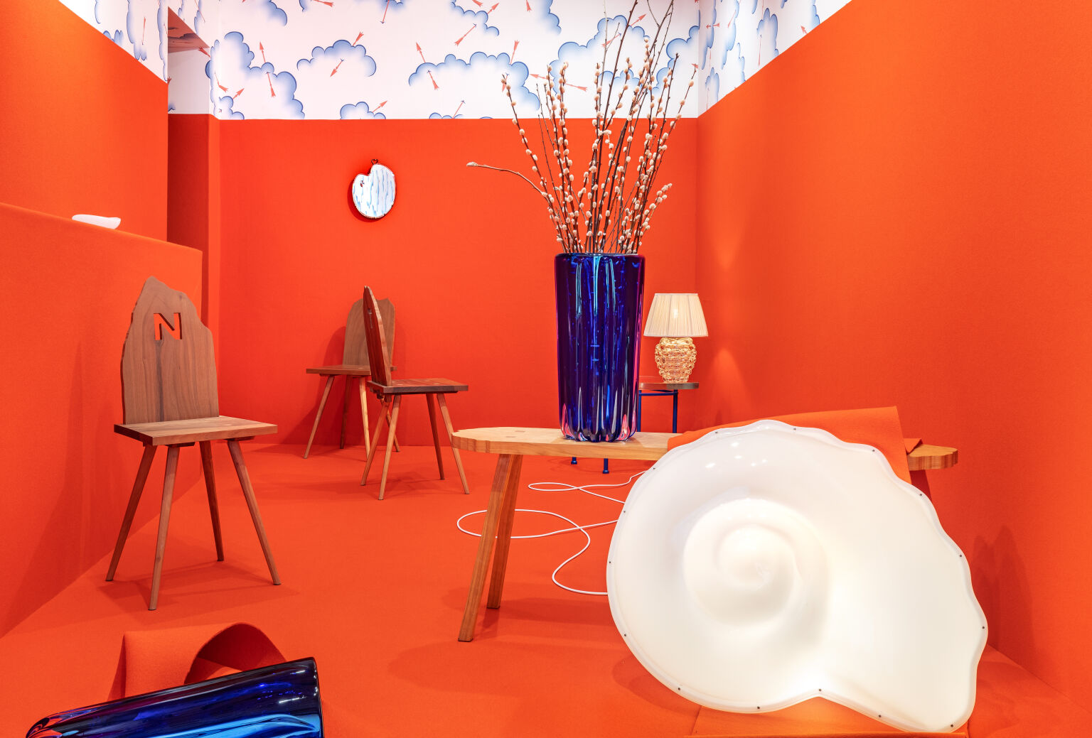 Taking Shape: New Designs from Yali Glass in Venice - Remodelista