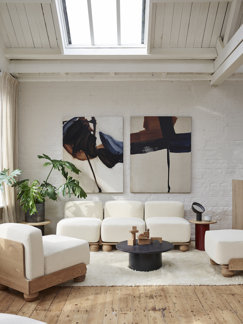 Fred Rigby Studio: A New Creative Space for Free Thinking in London ...