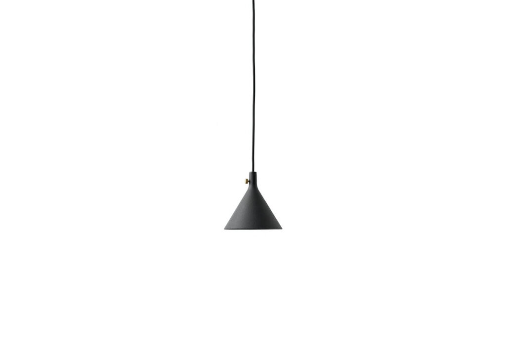 10 Easy Pieces: Cone-Shaped Pendant Lamps - Remodelista