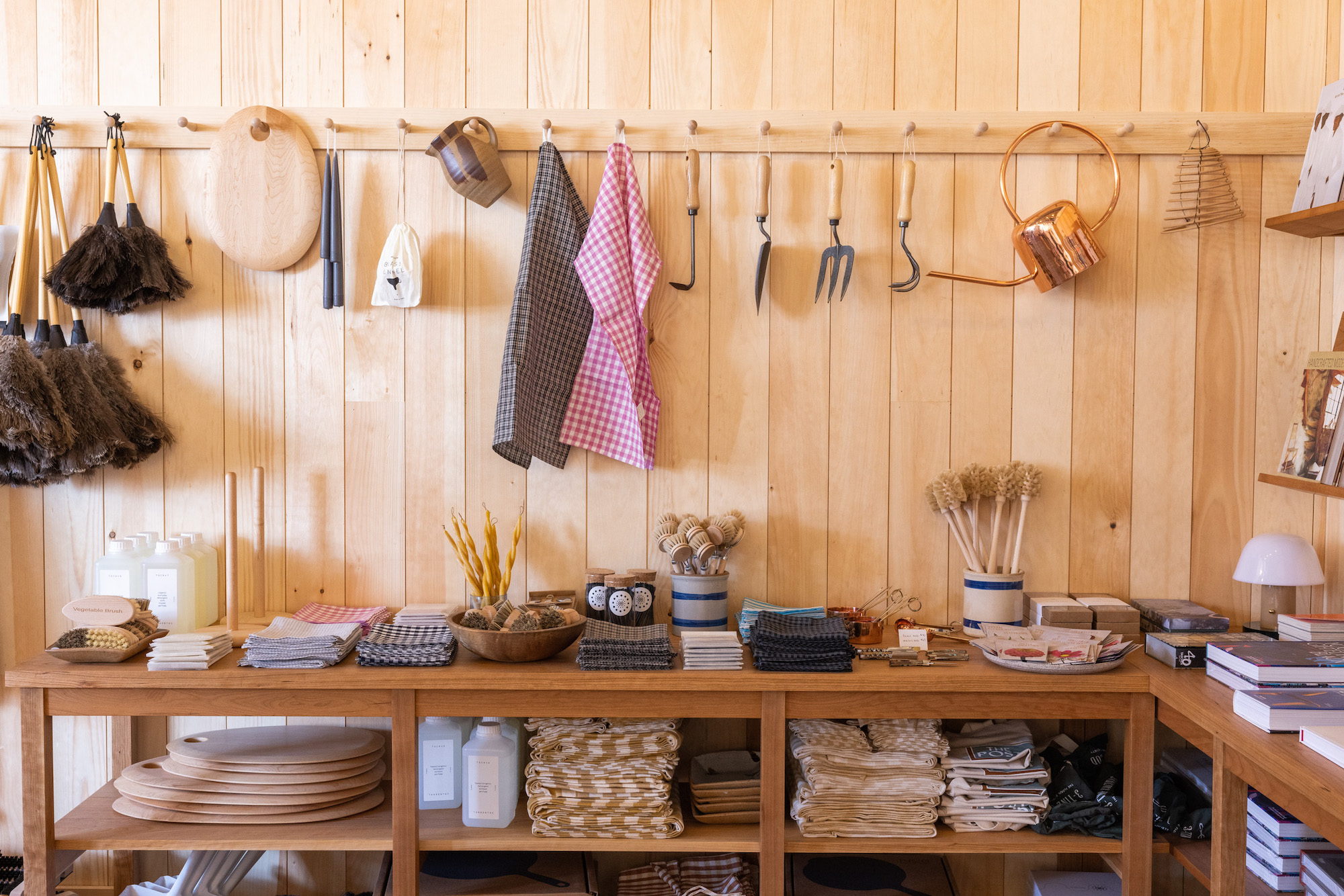 Shopper's Diary: The Post Supply in Portland, Maine - Remodelista