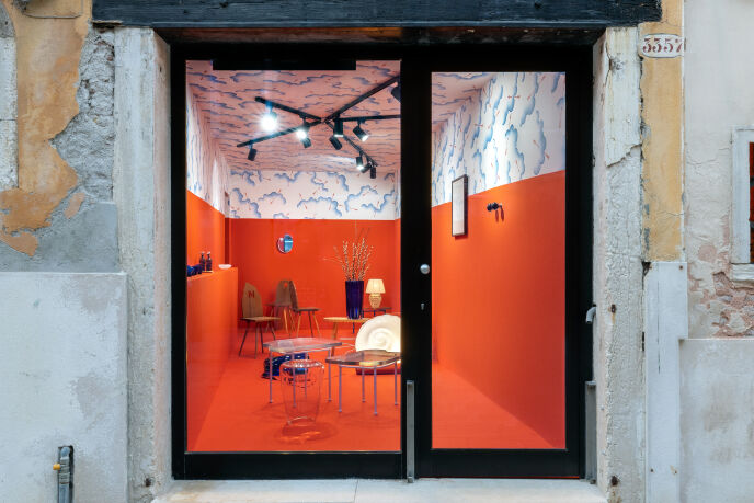 Taking Shape: New Designs from Yali Glass in Venice - Remodelista