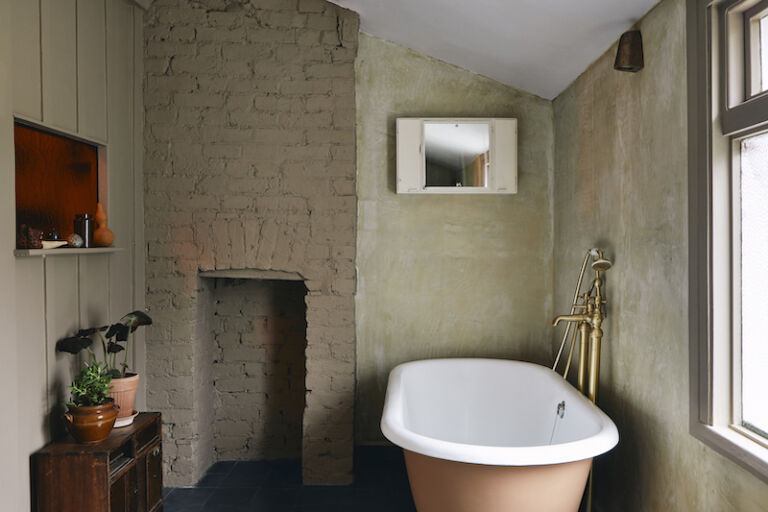 "Nothing Flashy": The Well-Traveled Home of UK Interior Designer Lucy ...