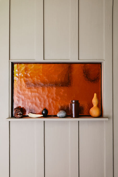 "Nothing Flashy": The Well-Traveled Home of UK Interior Designer Lucy ...