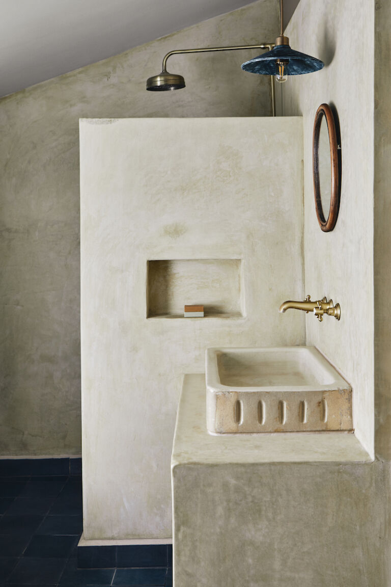 "Nothing Flashy": The Well-Traveled Home of UK Interior Designer Lucy ...