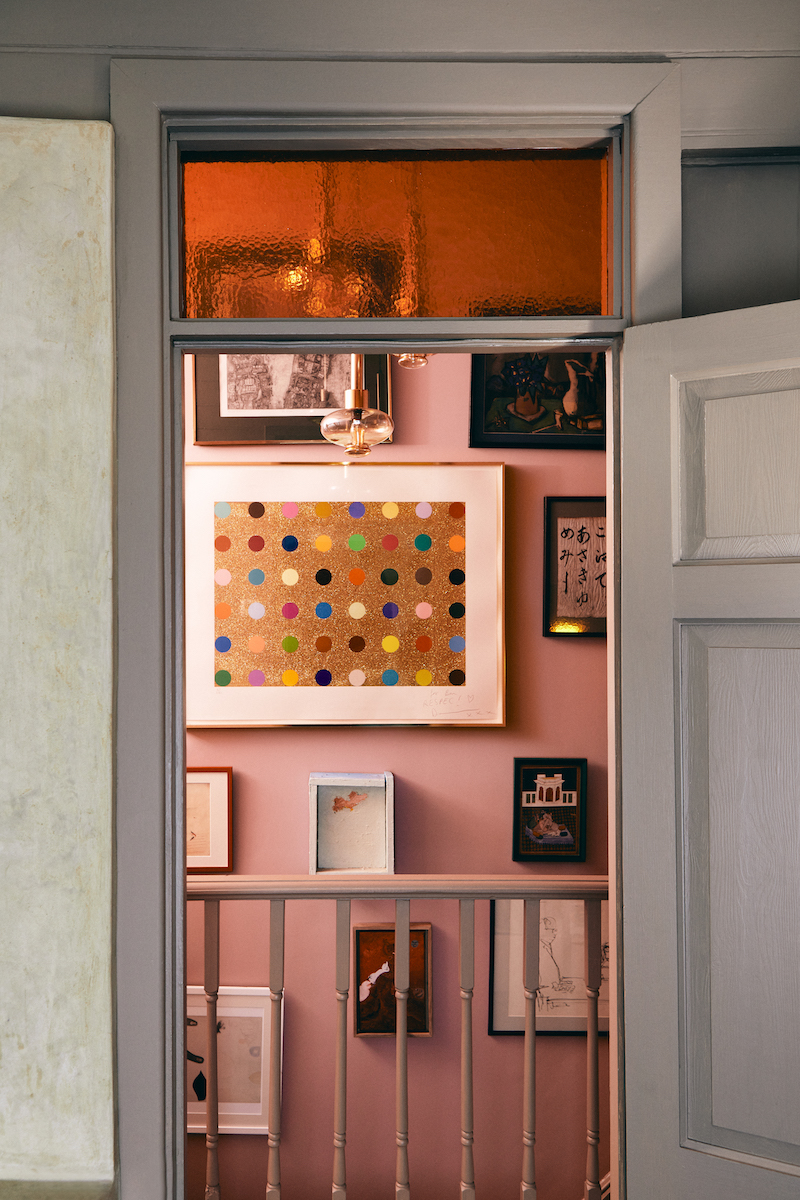 "Nothing Flashy": The Well-Traveled Home of UK Interior Designer Lucy ...