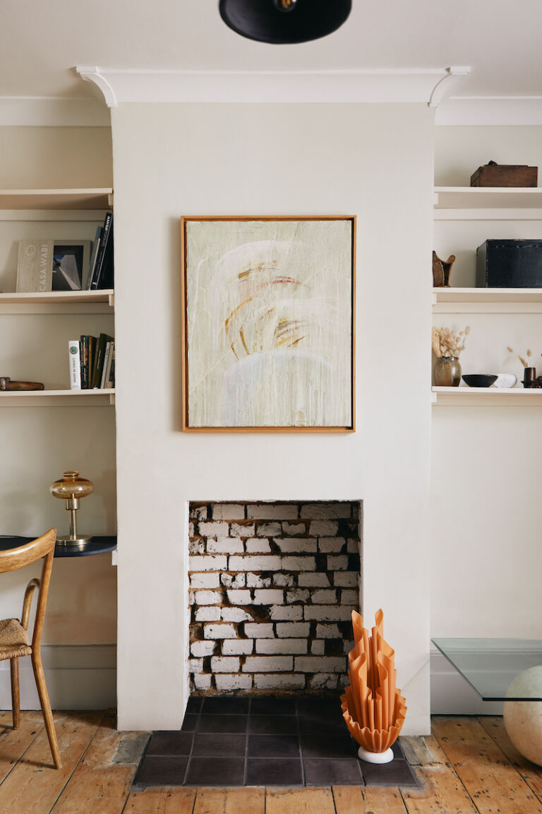 "Nothing Flashy": The Well-Traveled Home of UK Interior Designer Lucy ...