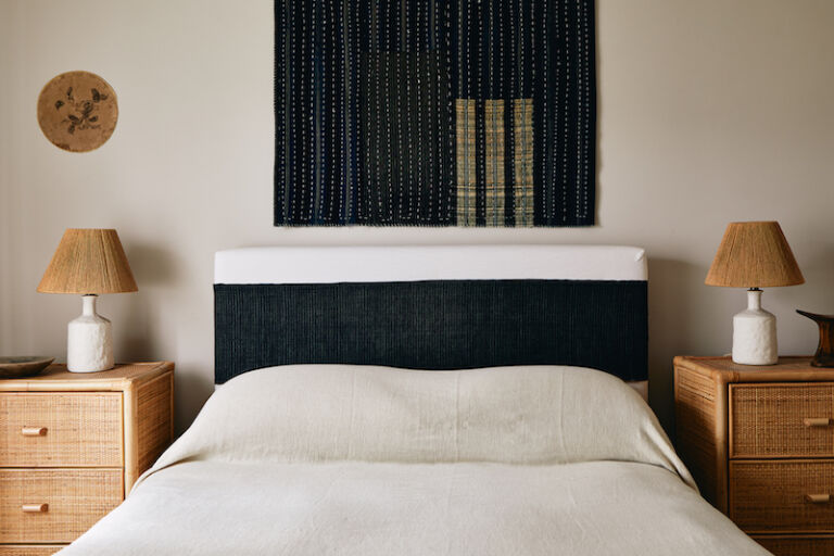 "Nothing Flashy": The Well-Traveled Home of UK Interior Designer Lucy ...