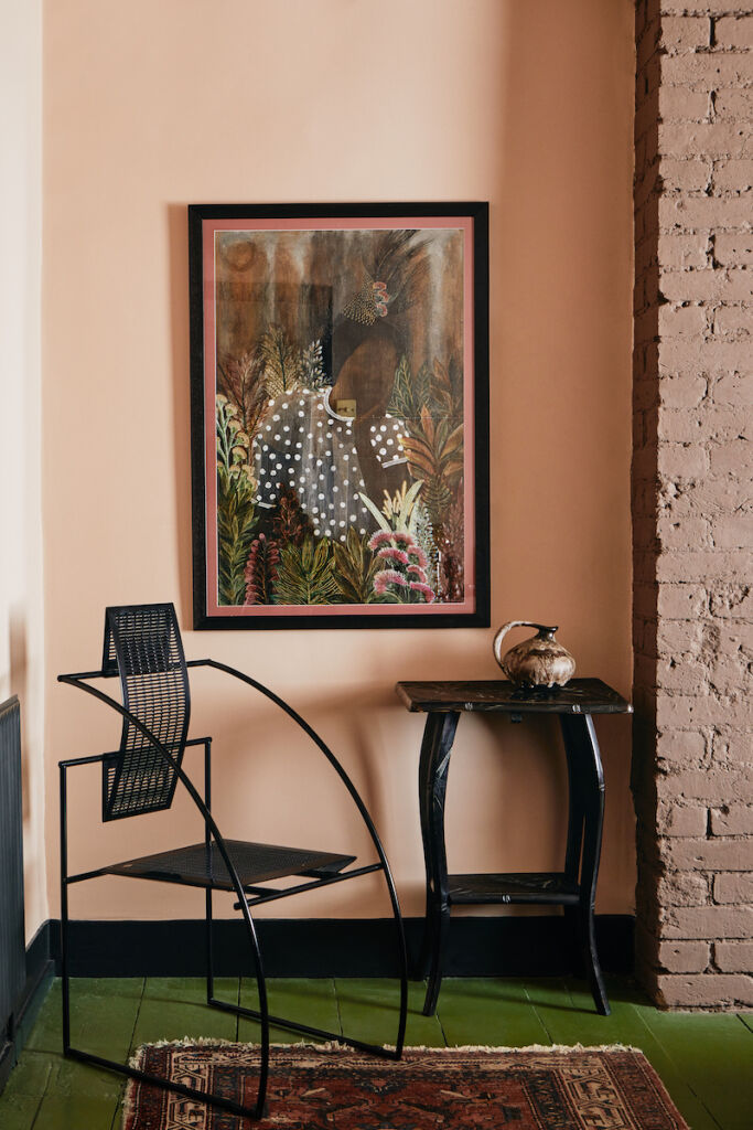"Nothing Flashy": The Well-Traveled Home of UK Interior Designer Lucy ...
