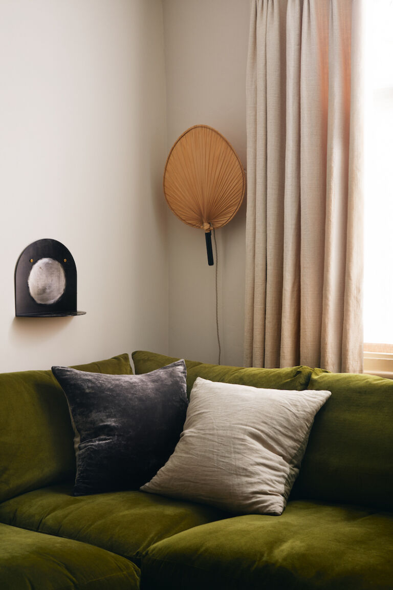 "Nothing Flashy": The Well-Traveled Home of UK Interior Designer Lucy ...