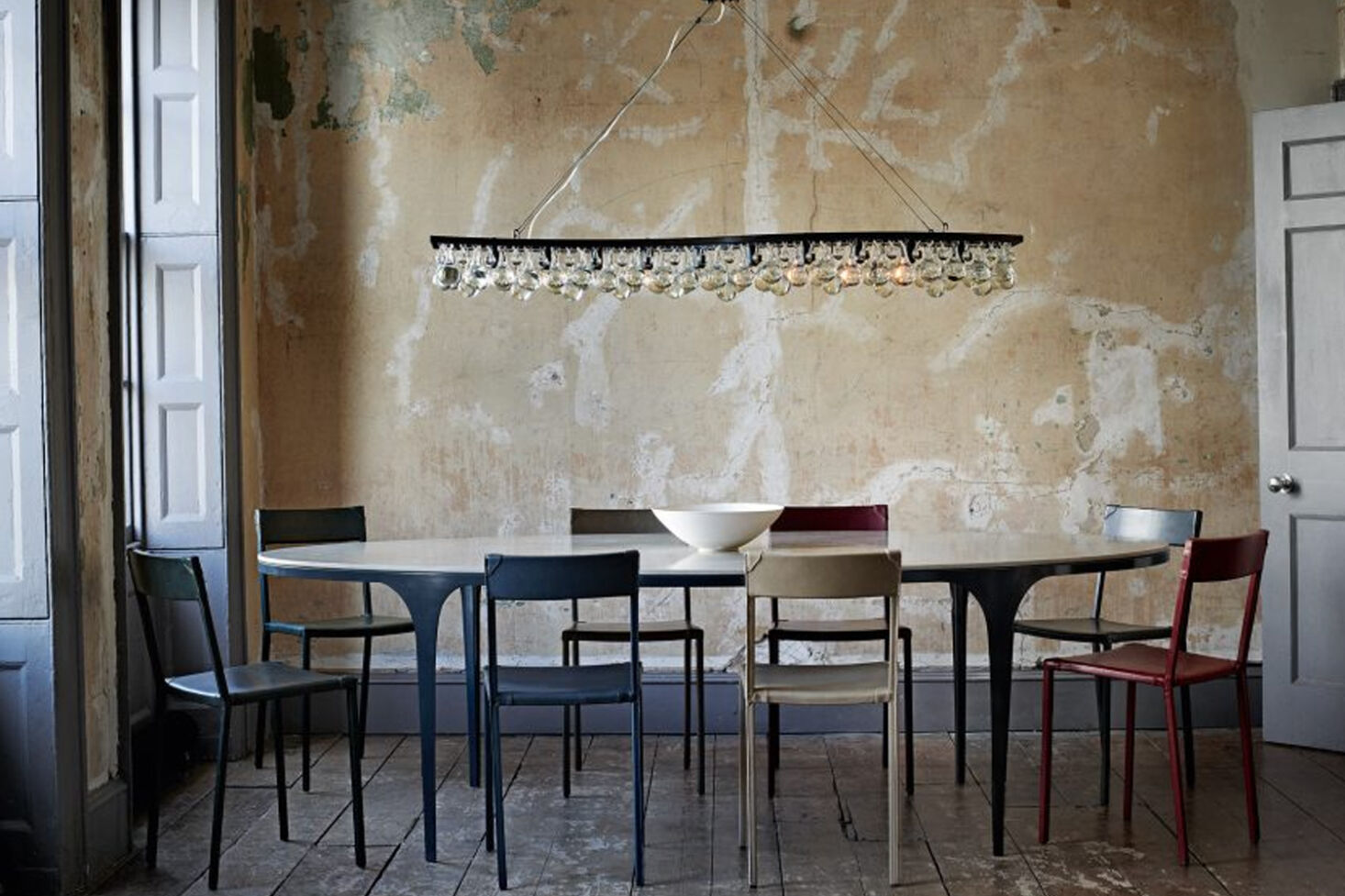 10 Easy Pieces: Modern Chandeliers - Remodelista