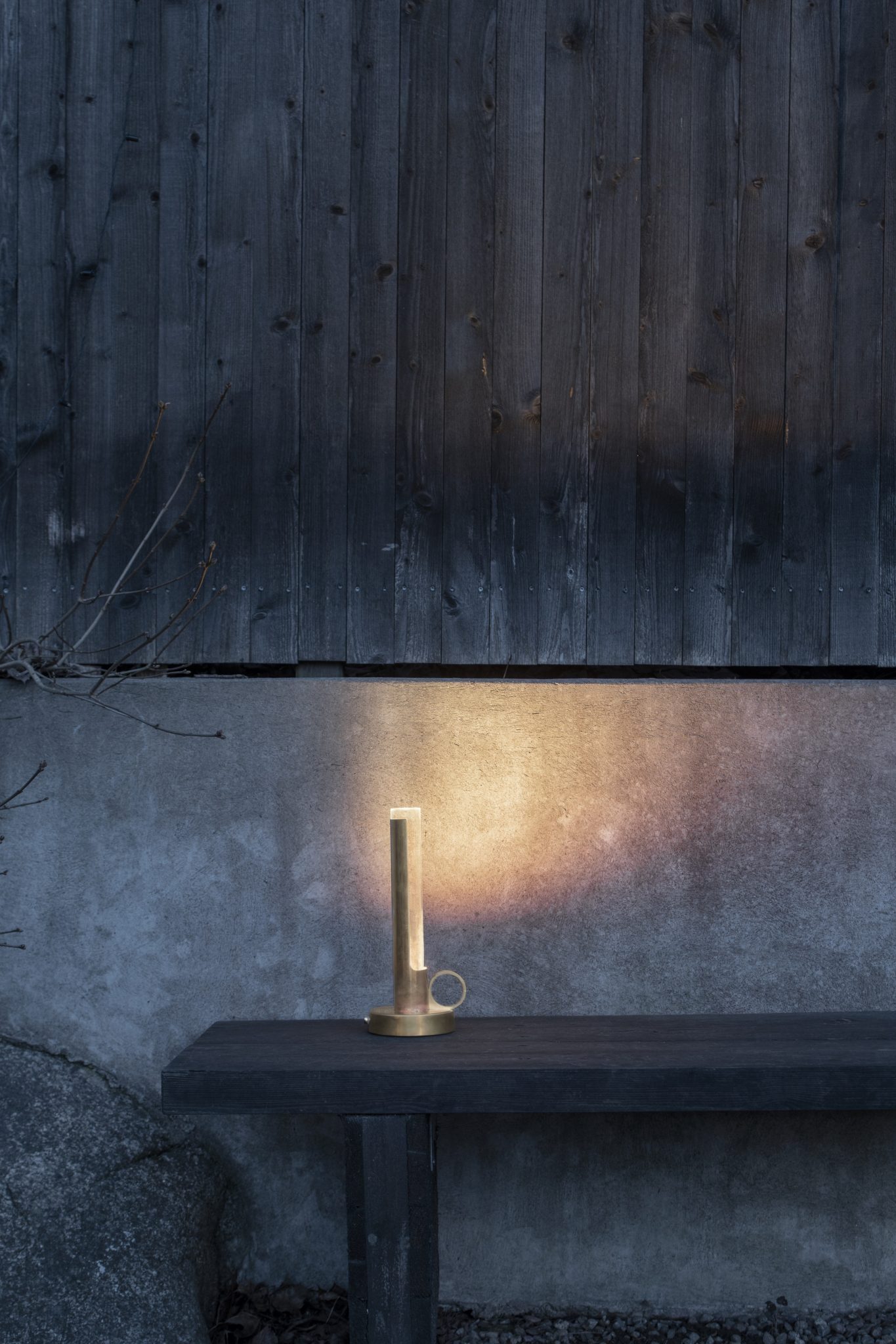 Swedish modern minimalist lighting from Örsjö