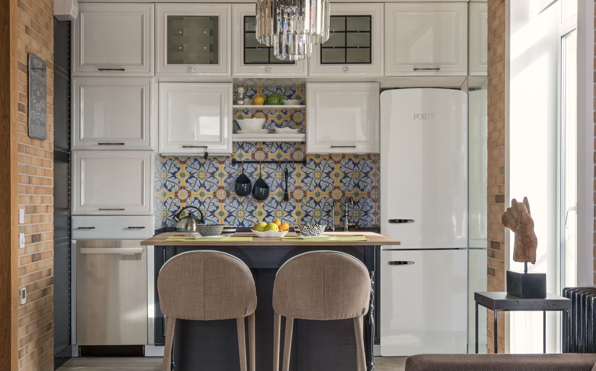 The Case for Small Appliances: Remodeling 101 - Remodelista